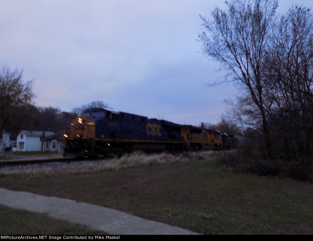 CSX 3067